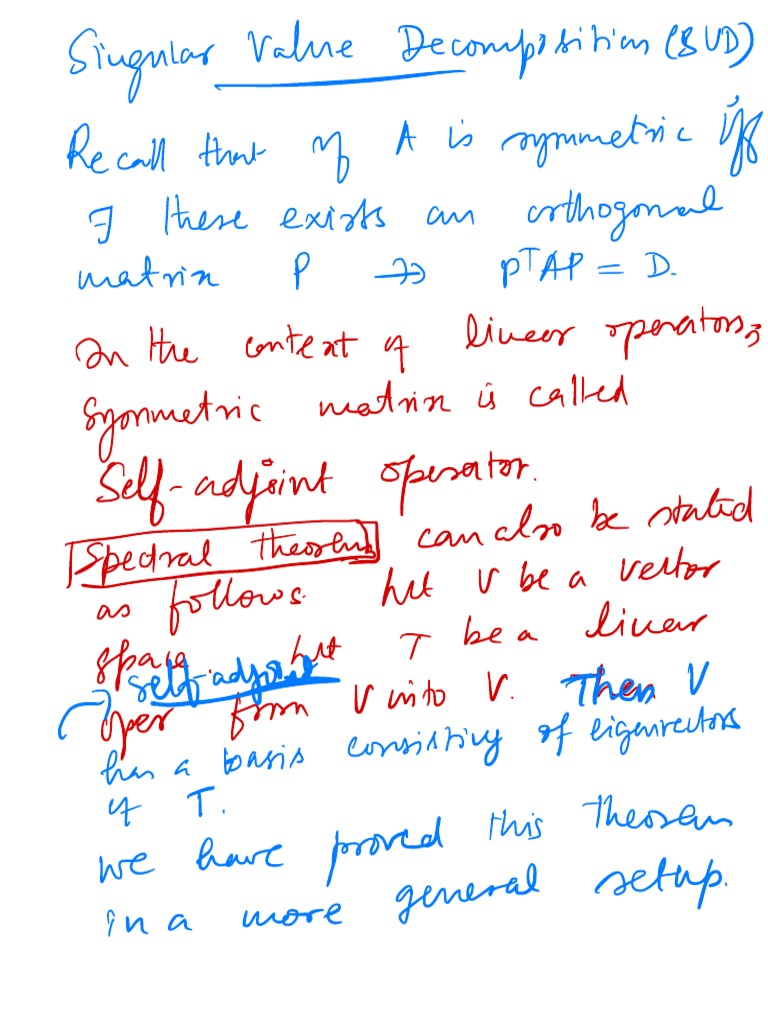 Advanced Mathematics MTech 3 | PDF