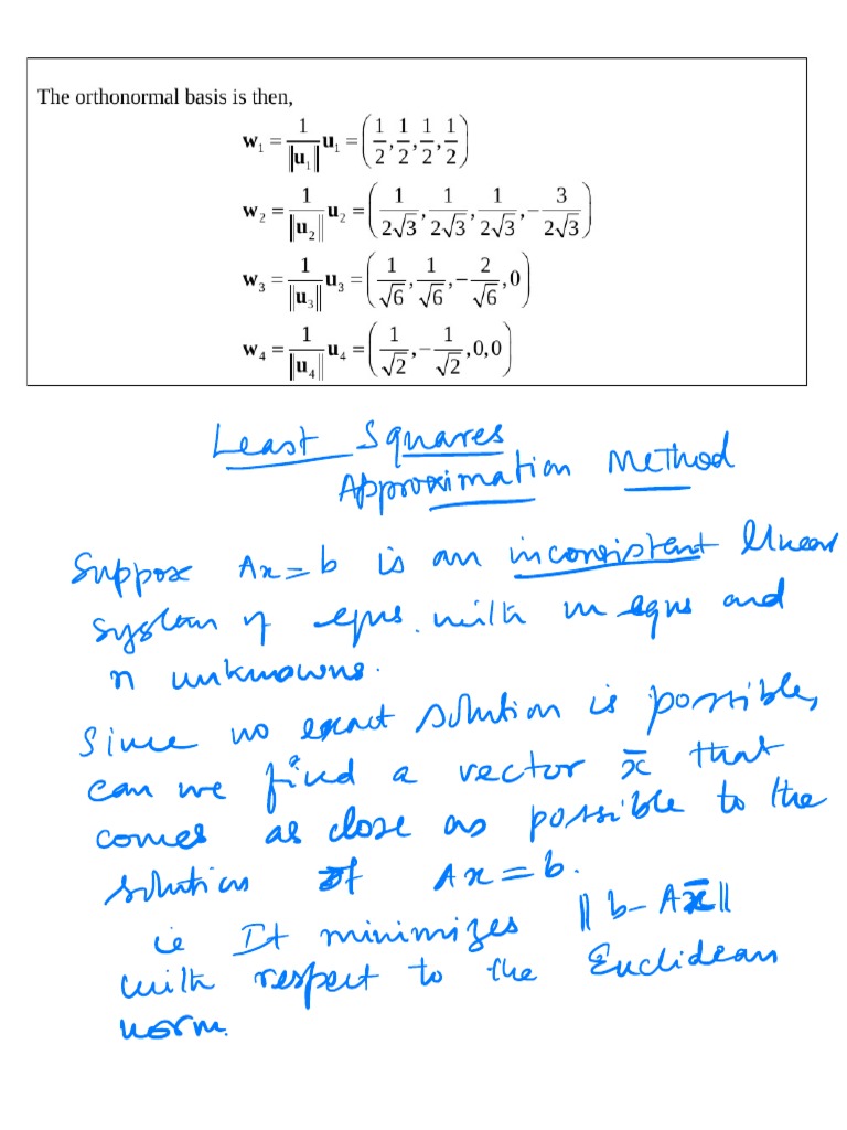 Advanced Mathematics MTech 2 | PDF Advanced Mathematics MTech 2 | PDF