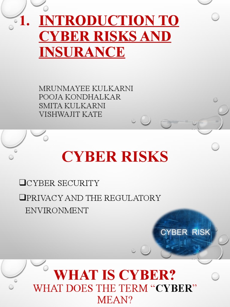 Mrunmayee Kulkarni Cyber PPT 2 | PDF | Security | Computer Security