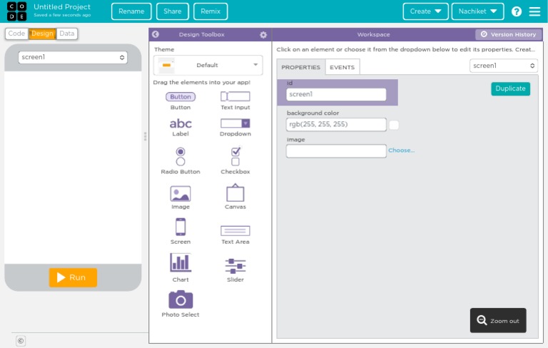 Untitled Project - App Lab | PDF