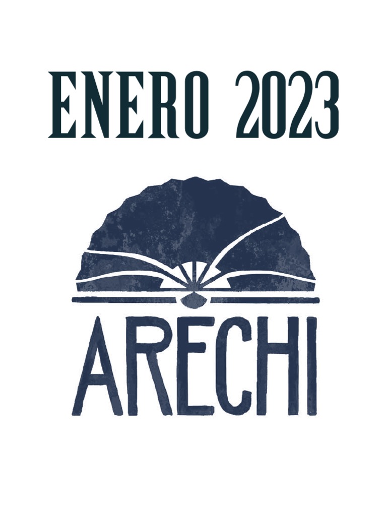 Arechi Enero 2023 | PDF | Entretenimiento | Anime y manga