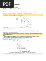 Identify The Pattern of Each Sentence Below: (SV, SVC, SVA, SVO, SVOO ...