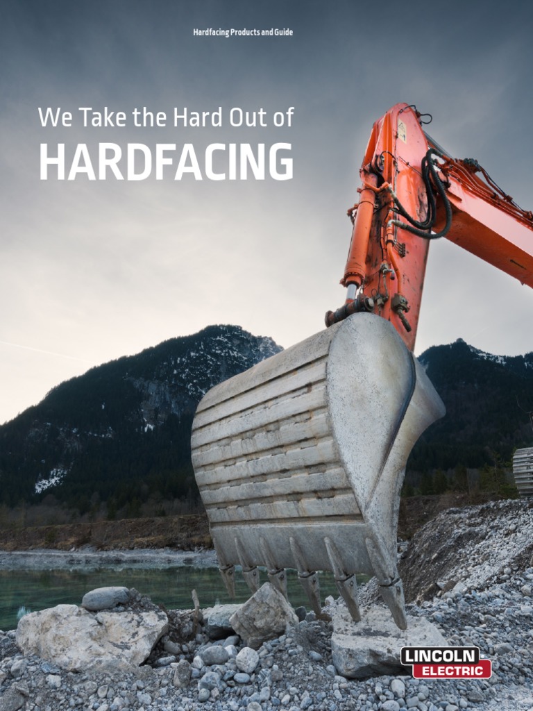 Hard Facing | PDF | Construction | Welding