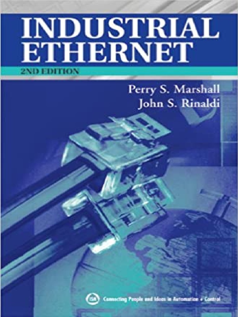 Ethernet Industrial | PDF | Network Topology | Ethernet
