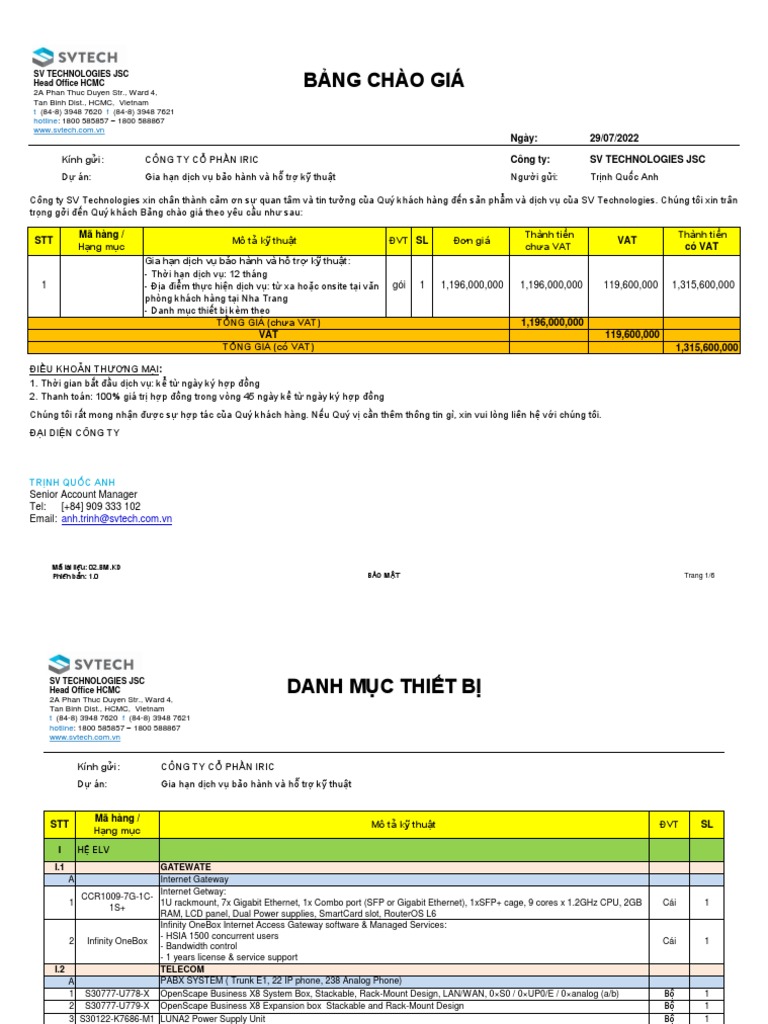 V2 IRIC Renew Services 28.07.22 | PDF