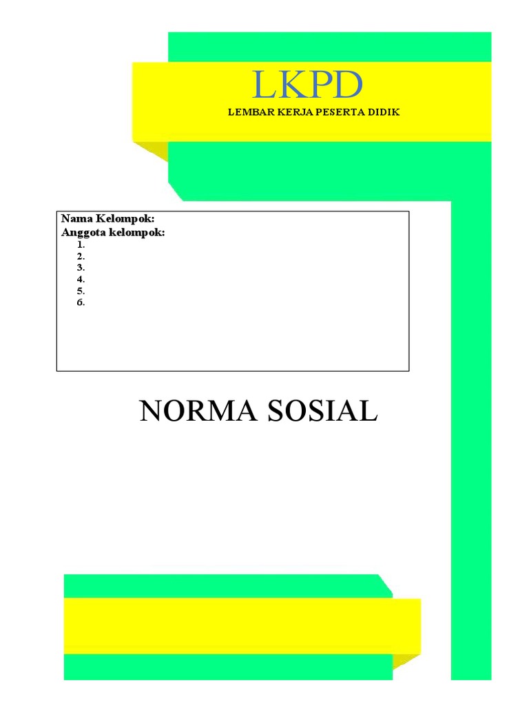 LKPD Norma | PDF