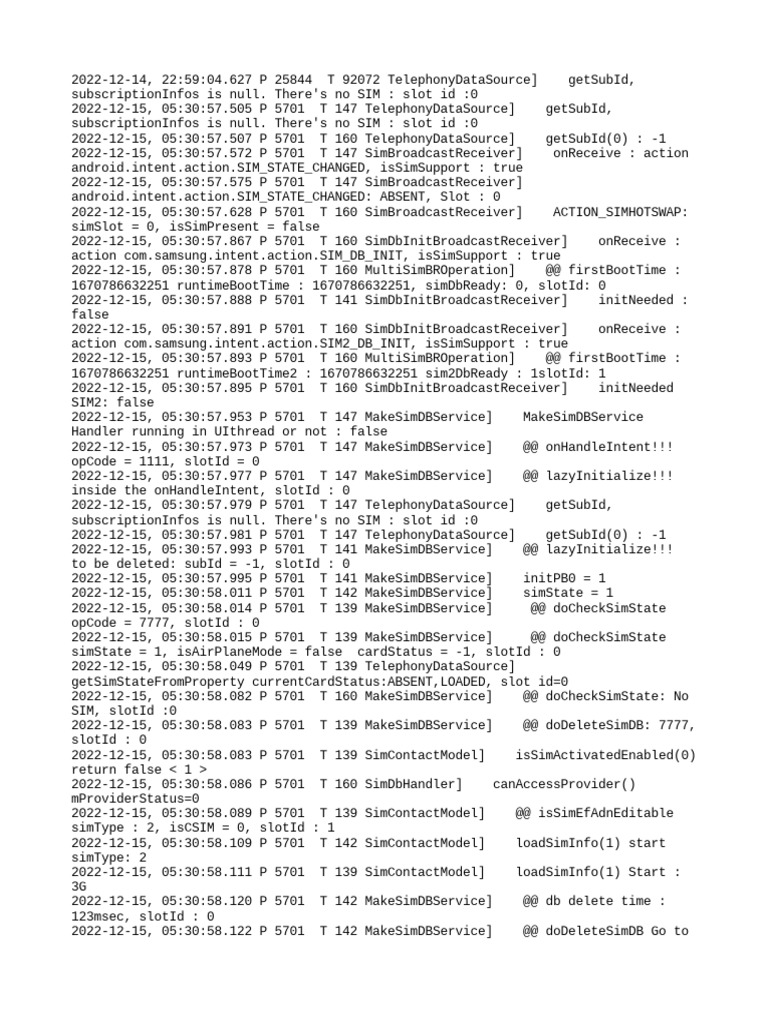 0 Dumpacore 3rd Com - Samsung.android - App.contacts | PDF