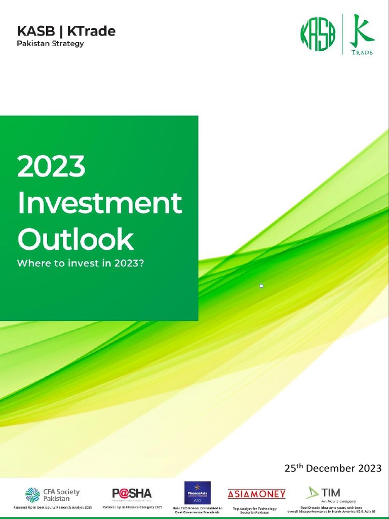 KTrade 2023 Strategy Report - Where To Invest in 2023 | PDF | Inflation | Government Budget Balance