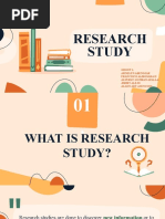 PR2 Module 1st Quarter | PDF | Statistics | Quantitative Research