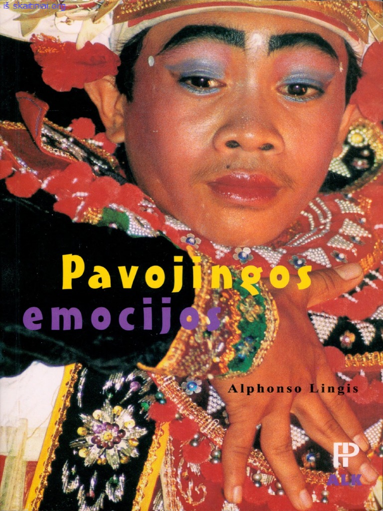 A. Lingis Pavojingos Emocijos" | PDF