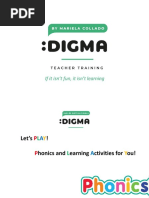 Phonics Lessons - A Complete 61 Lessons Course For Teaching Beginning ...