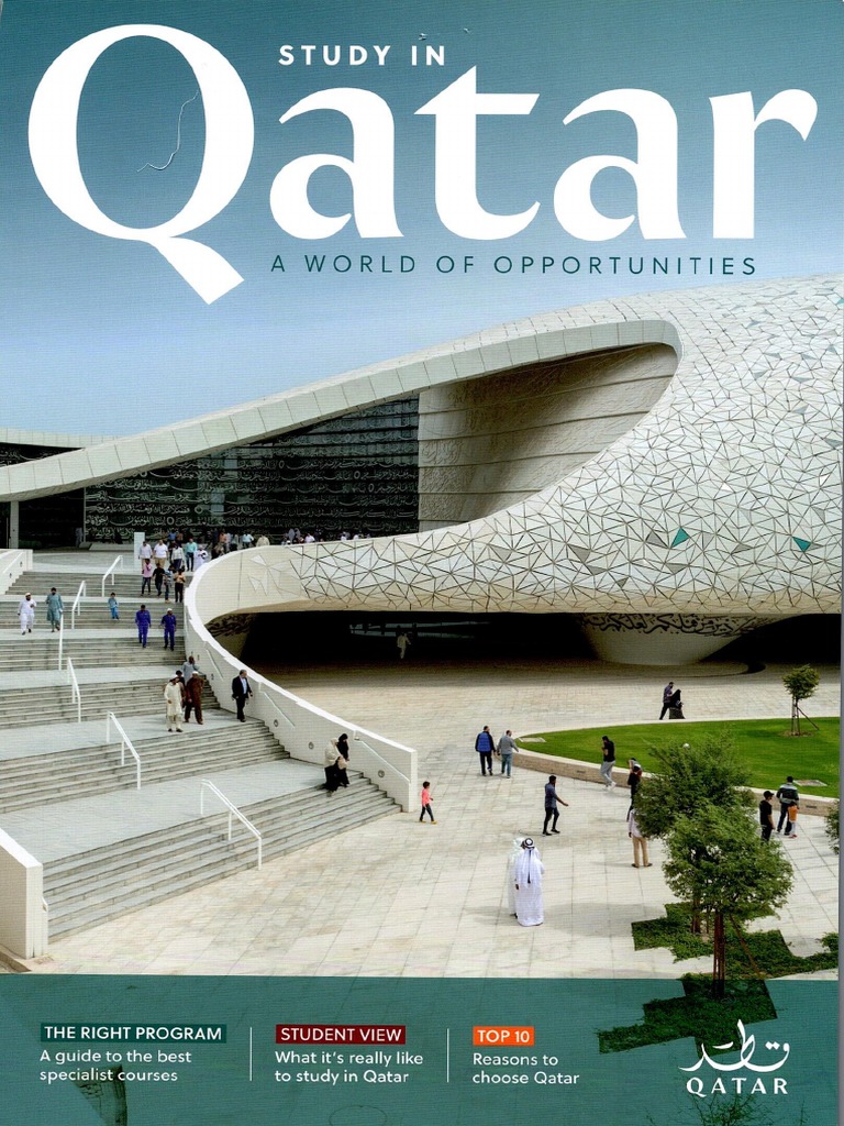 Study in Qatar | PDF