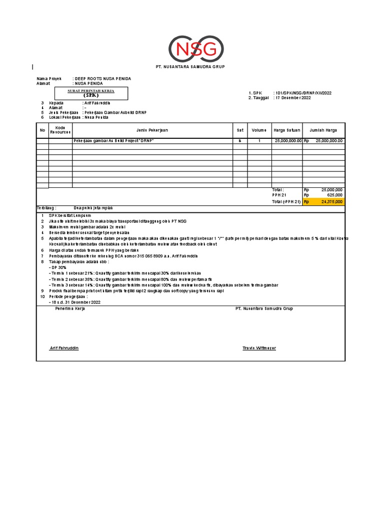 2022-12-17 SPK 101 Asbuild Drawing | PDF