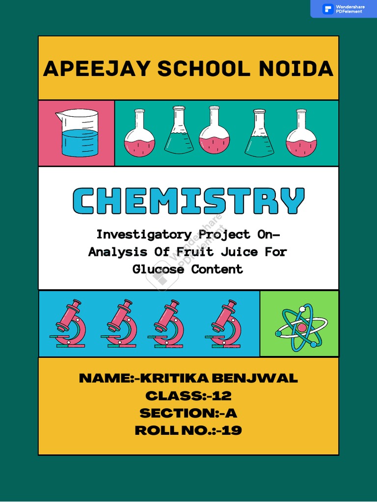 Chemistry Holiday Homework | PDF | Glucose | Carbohydrates