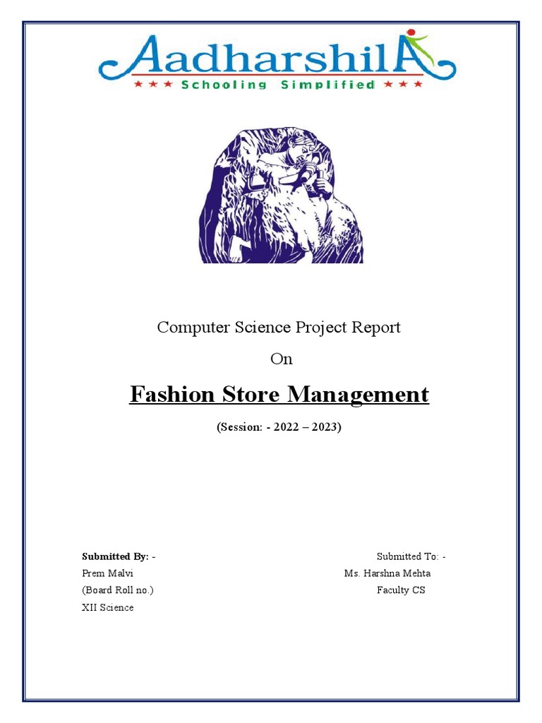 Major Project Report PART 1 | PDF