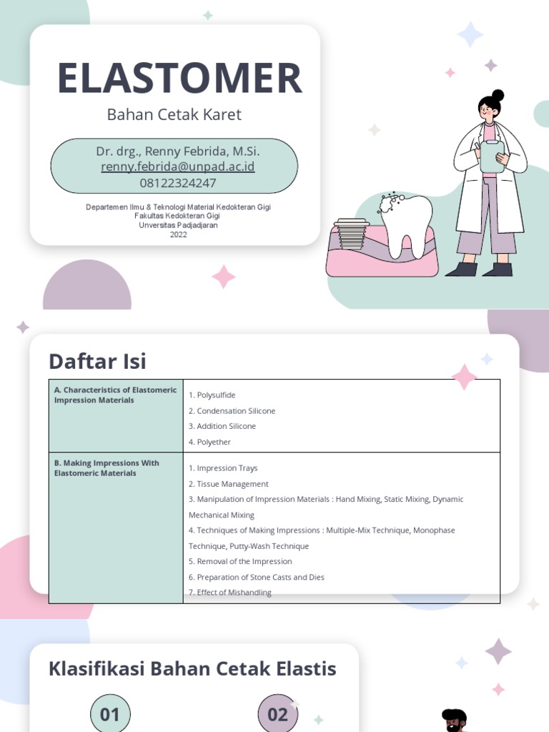 Elastomer 2 - RF 2022 | PDF