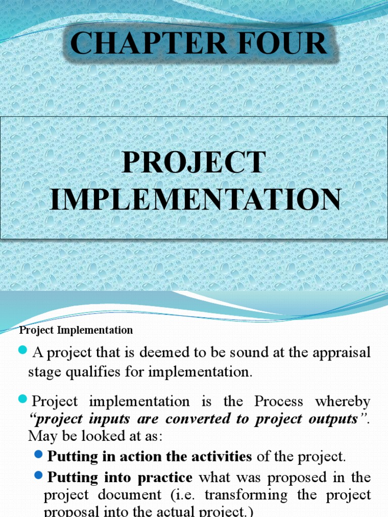 Chapter 4 - Project Implementation (Autosaved) | PDF | Business
