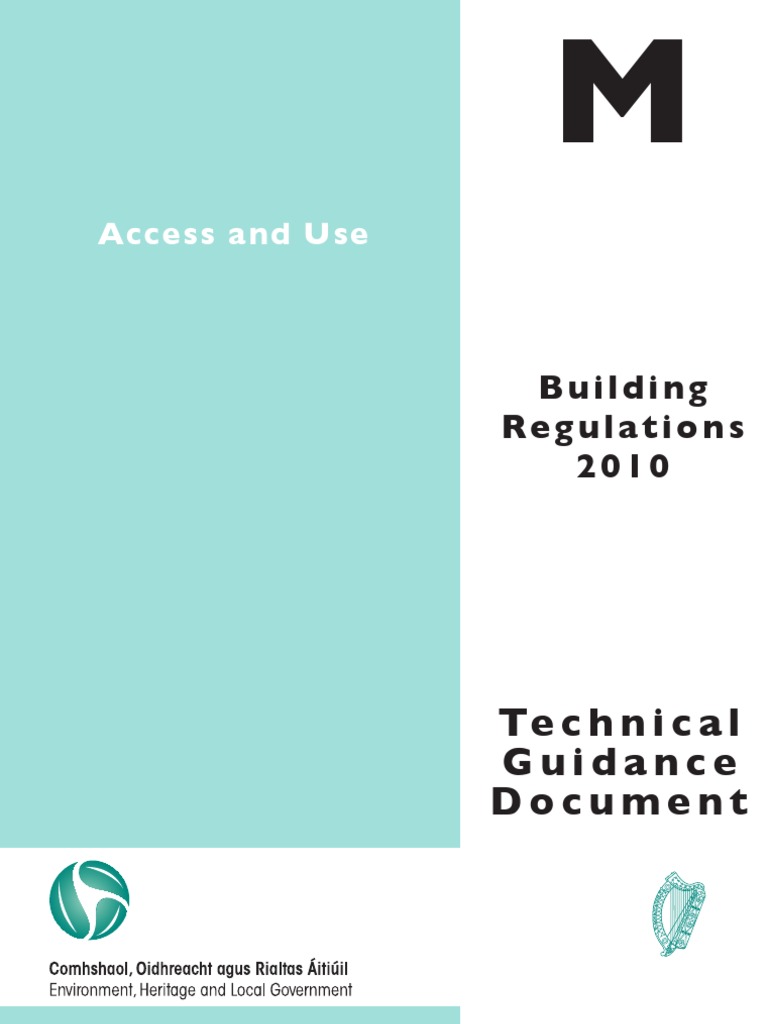 M Access and Use | PDF | Accessibility | Specification (Technical Standard)