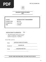 Practical LogBook Uitm | PDF