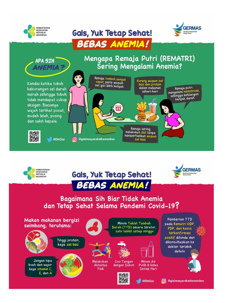 Leaflet TTD Rematri | PDF