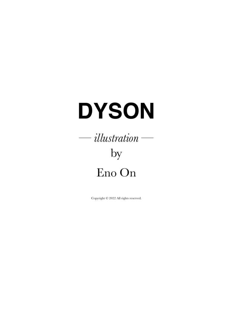 Dyson | PDF
