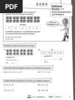 Saxon Math Course 1 Workbook PDF | PDF | Mathematics | Worksheet