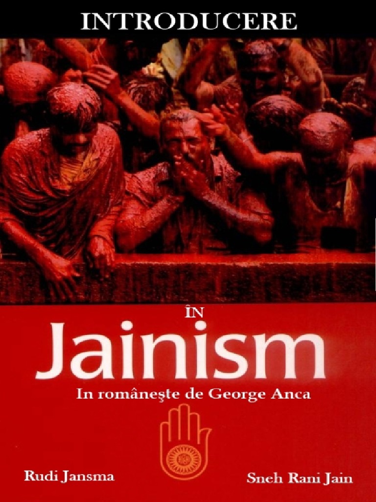 Rudi Jansma, Sneh Rani Jain - Introducere in Jainism | PDF