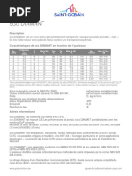 Caractéristiques techniques de Calumen III | PDF