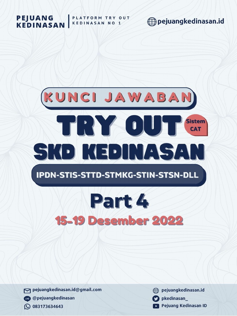 Key Answer To Part4 | PDF