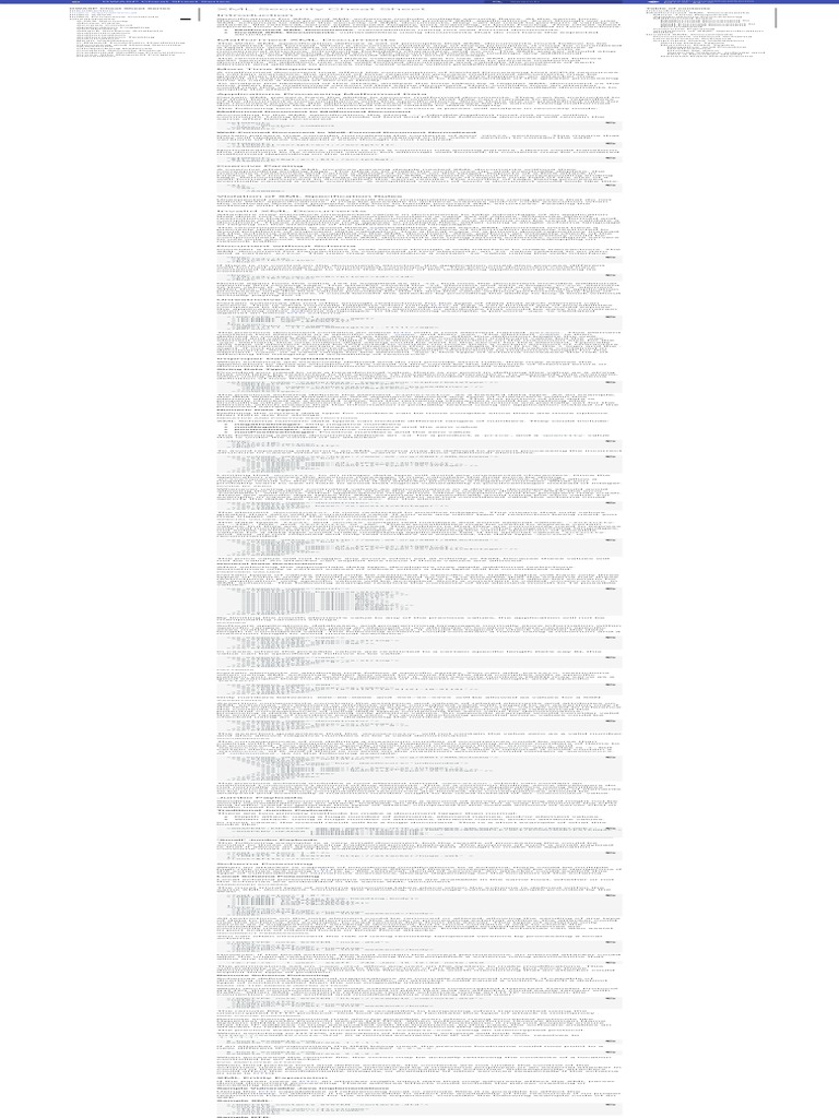 XML Security - OWASP Cheat Sheet Series | PDF | Xml Schema | Xml