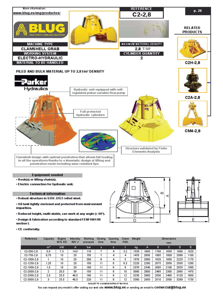 c2-28 Ingles | PDF | Mechanical Engineering | Machines