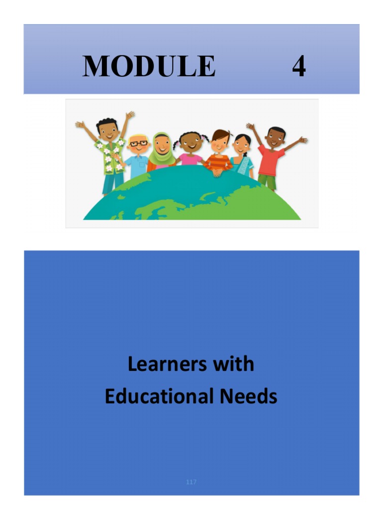 EDUC5-MODULE4-LESSON1 | PDF | Intellectual Giftedness | Gifted Education