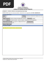AR 1 Form | PDF