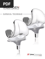 PROPHECY INBONE Surgical Technique | PDF | Ct Scan | Medical Imaging