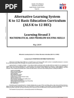 ALS Life and Career Skills Curriculum Guide | PDF | Entrepreneurship ...