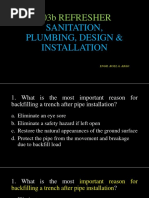 Steamfitter Pipefitter Practice Exam | PDF | Pipe (Fluid Conveyance ...