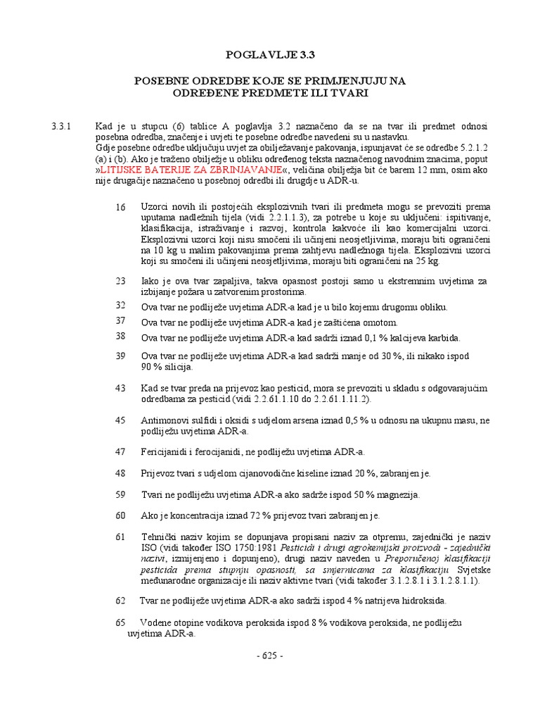 Dio 3 Poglavlja - 3.3 - 3.4 I 3.5 | PDF