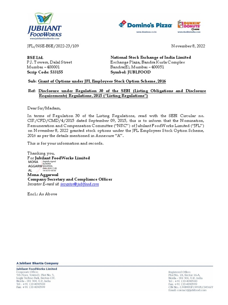 RSU Document | PDF | Stocks | Vesting