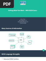 JCL Examples for Dataset Management | PDF | Knowledge Representation ...