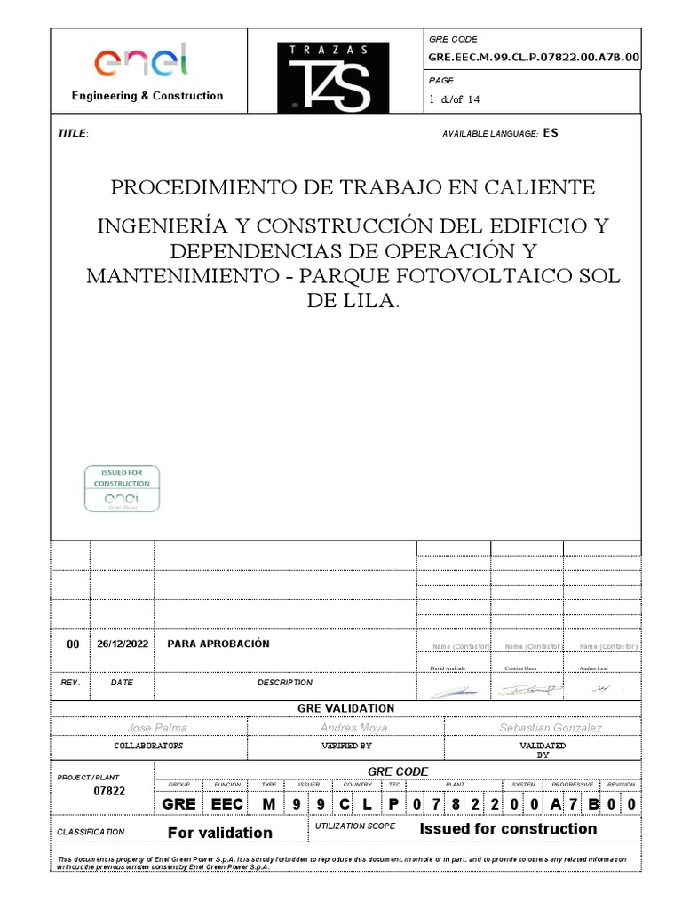 Gre Eec M 99 CL P 07822 00 A7b 00 | PDF | Soldadura | Construcción
