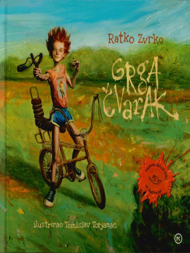 Ratko Zvrko - GRGA ČVARAK | PDF