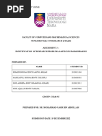 Krejcieand Morgan Sample Size Determination Table | PDF | Art | Computers