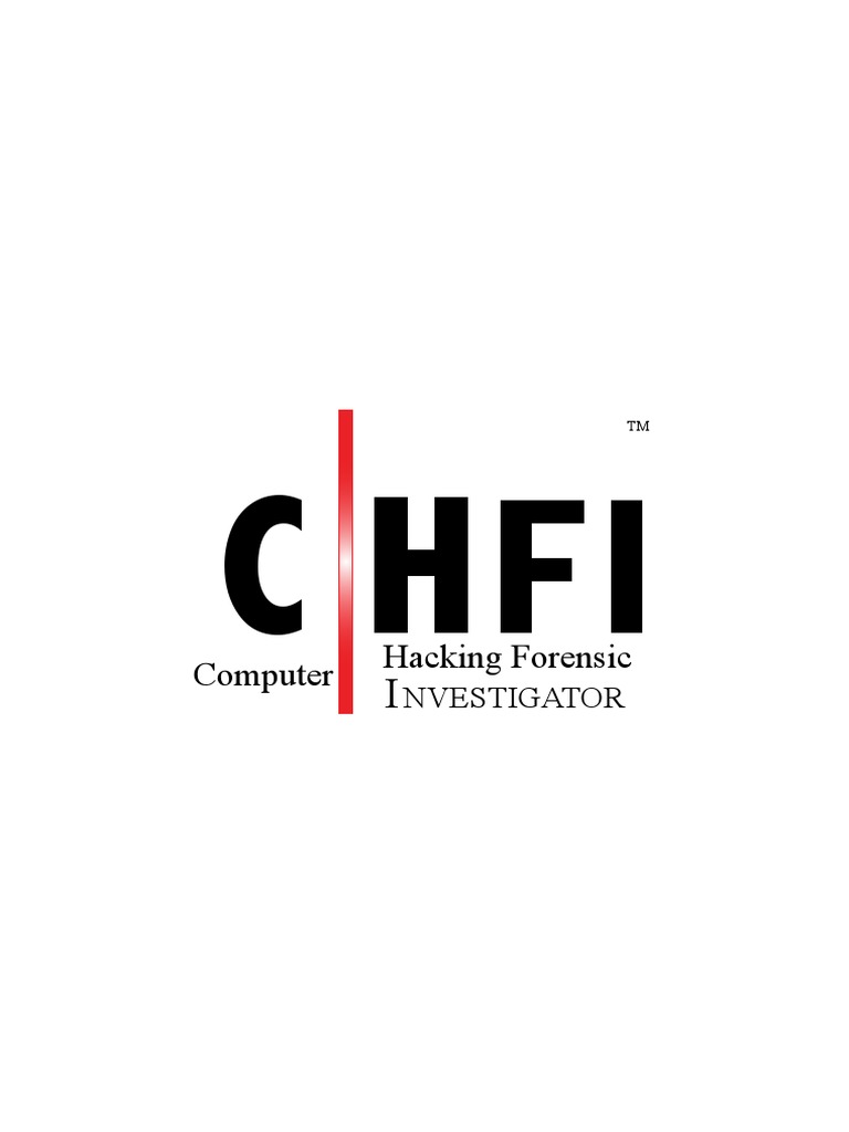 CHFI Logo | PDF