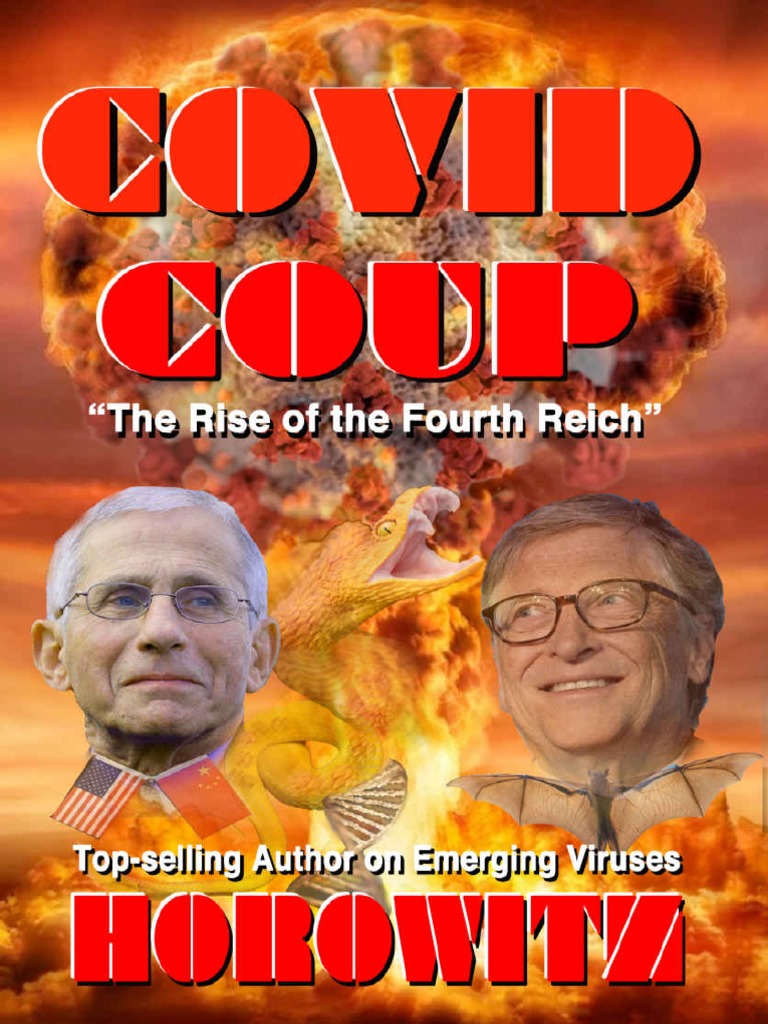 COVID COUP - The Rise of The Fourth Reich | PDF | Influenza A Virus ...