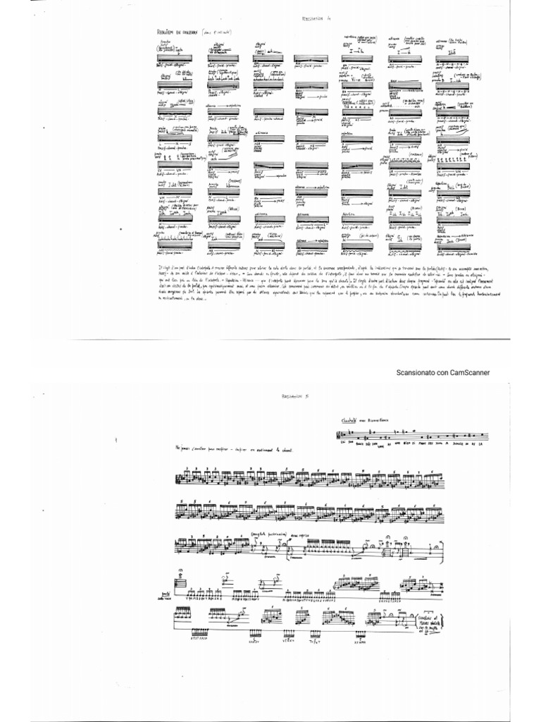 APERGHIS Recitation N 4 y N 5 | PDF