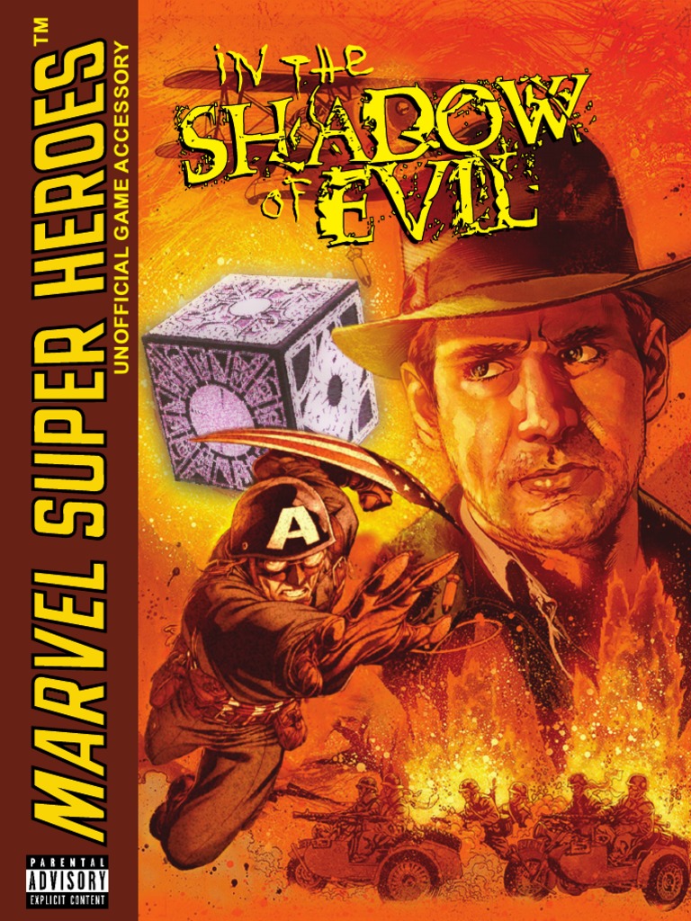 1942 in The Shadow of Evil | PDF
