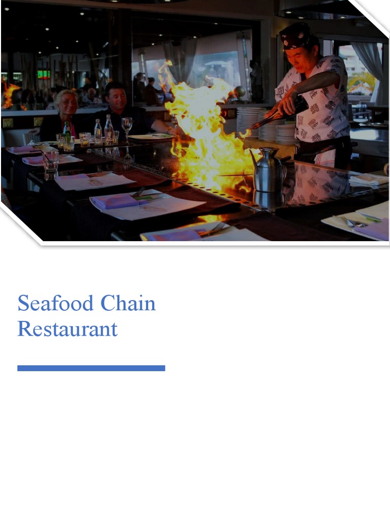 Seafood Franchise Plan for Dhaka | PDF | Restaurants | Brand