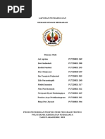 LP DSS Dengue Shock Syndrome Ruang Icu | PDF