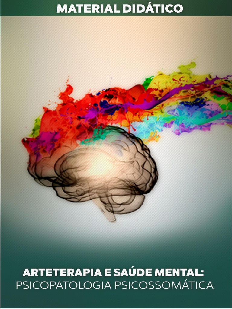 Arterapia e Saúde Mental Psicopatologia Psicosomática | PDF | Arteterapia | Arquétipo