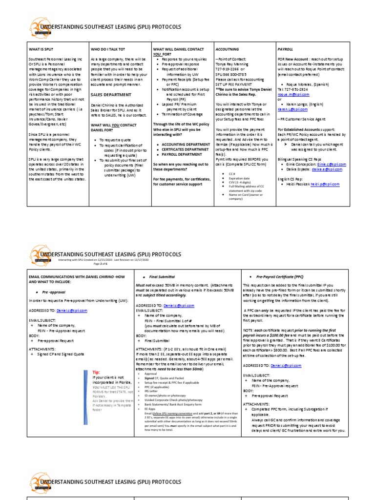 SPLI - Interacting With SPLI | PDF | Cheque | Insurance